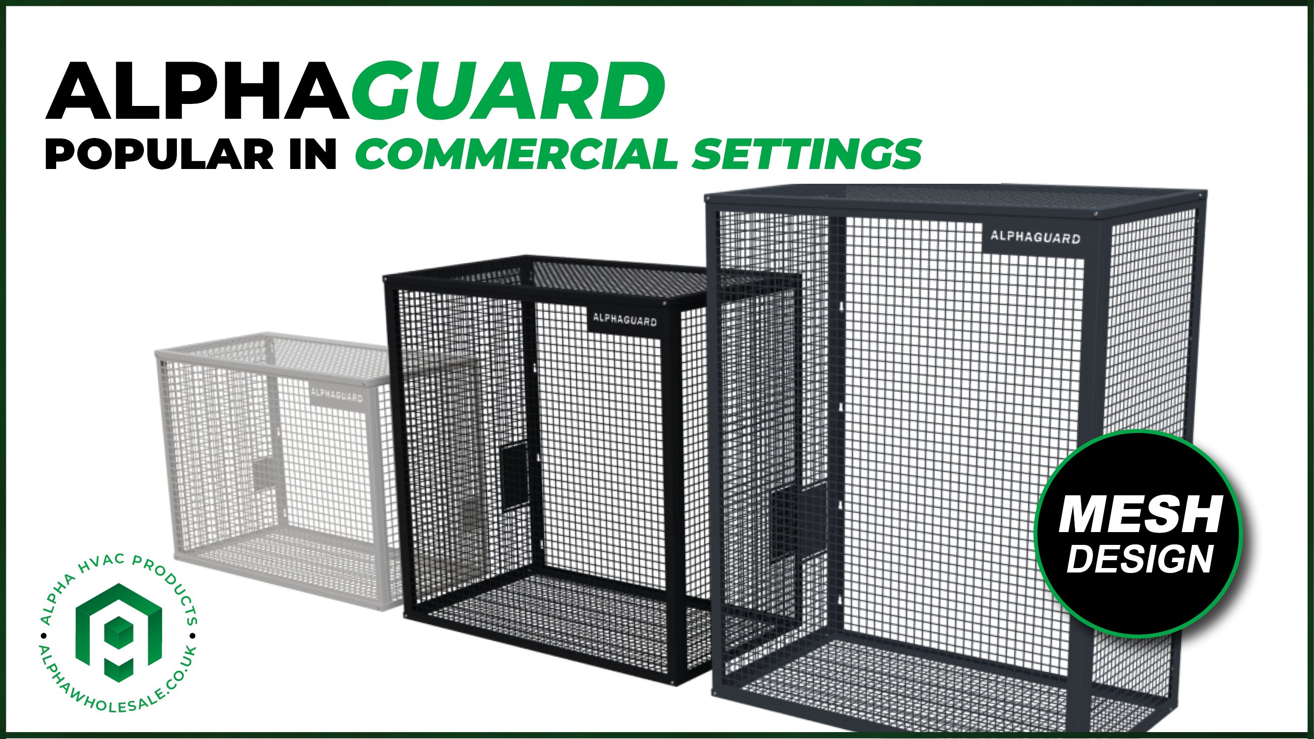 AlphaGuard Solutions to Protect AC Installs | Alpha Wholesale